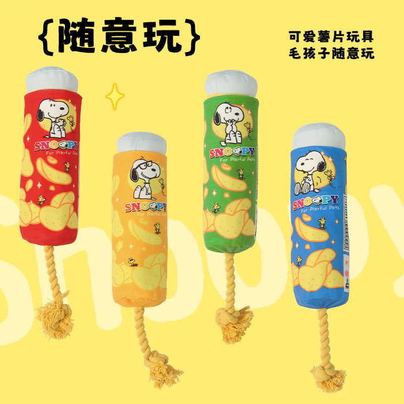 Kashima X Snoopy Potato Chip Toy – KashimaPet