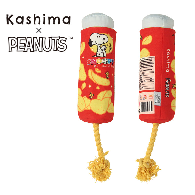 Kashima X Snoopy Potato Chip Toy – KashimaPet