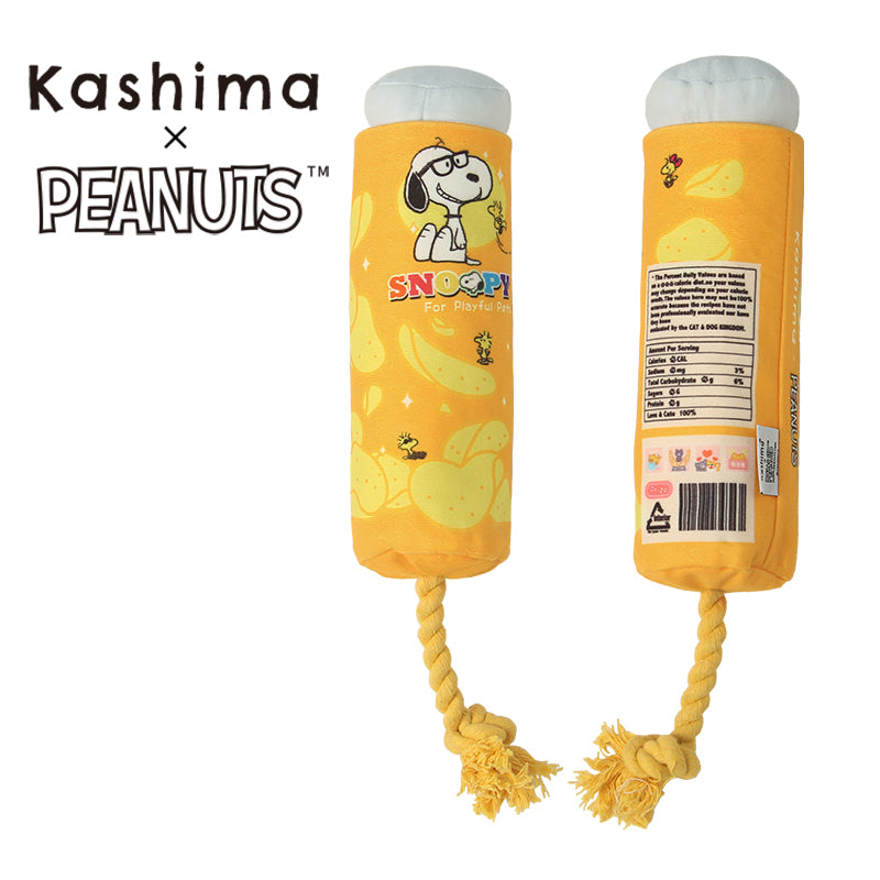 Kashima X Snoopy Potato Chip Toy – KashimaPet