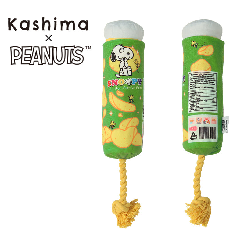 Kashima X Snoopy Potato Chip Toy – KashimaPet